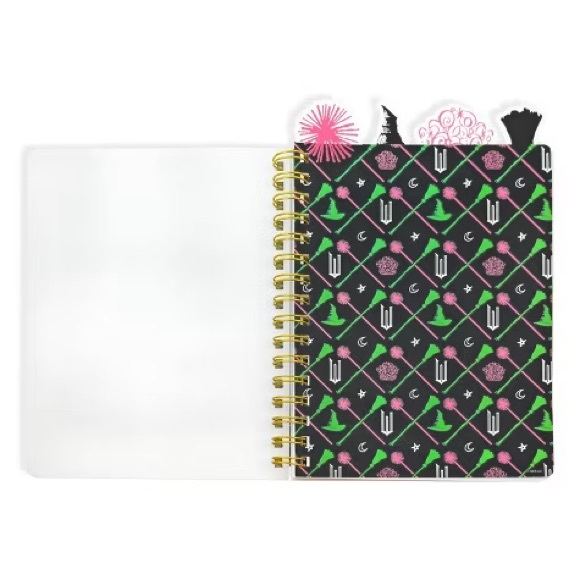 Wicked | Office | Wicked Movie Journal Set Elphaba And Glinda New ...